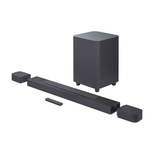 JVC TH-BY370A 2.1CH Bluetooth Soundbar – LED World