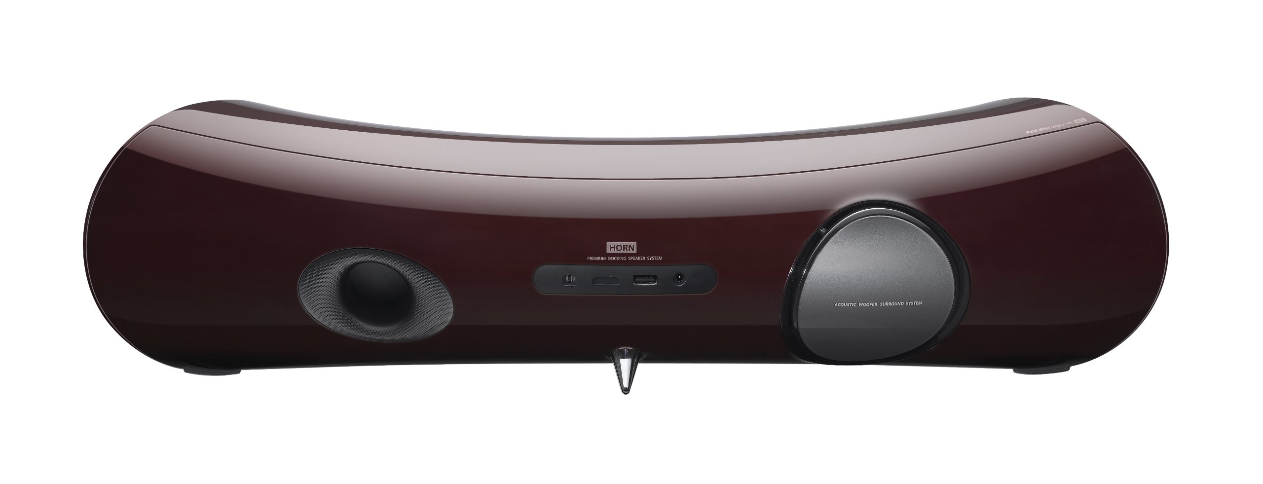 Samsung 2.1 Channel Wireless Audio Dock For IPods & Galaxy Smartphones ...