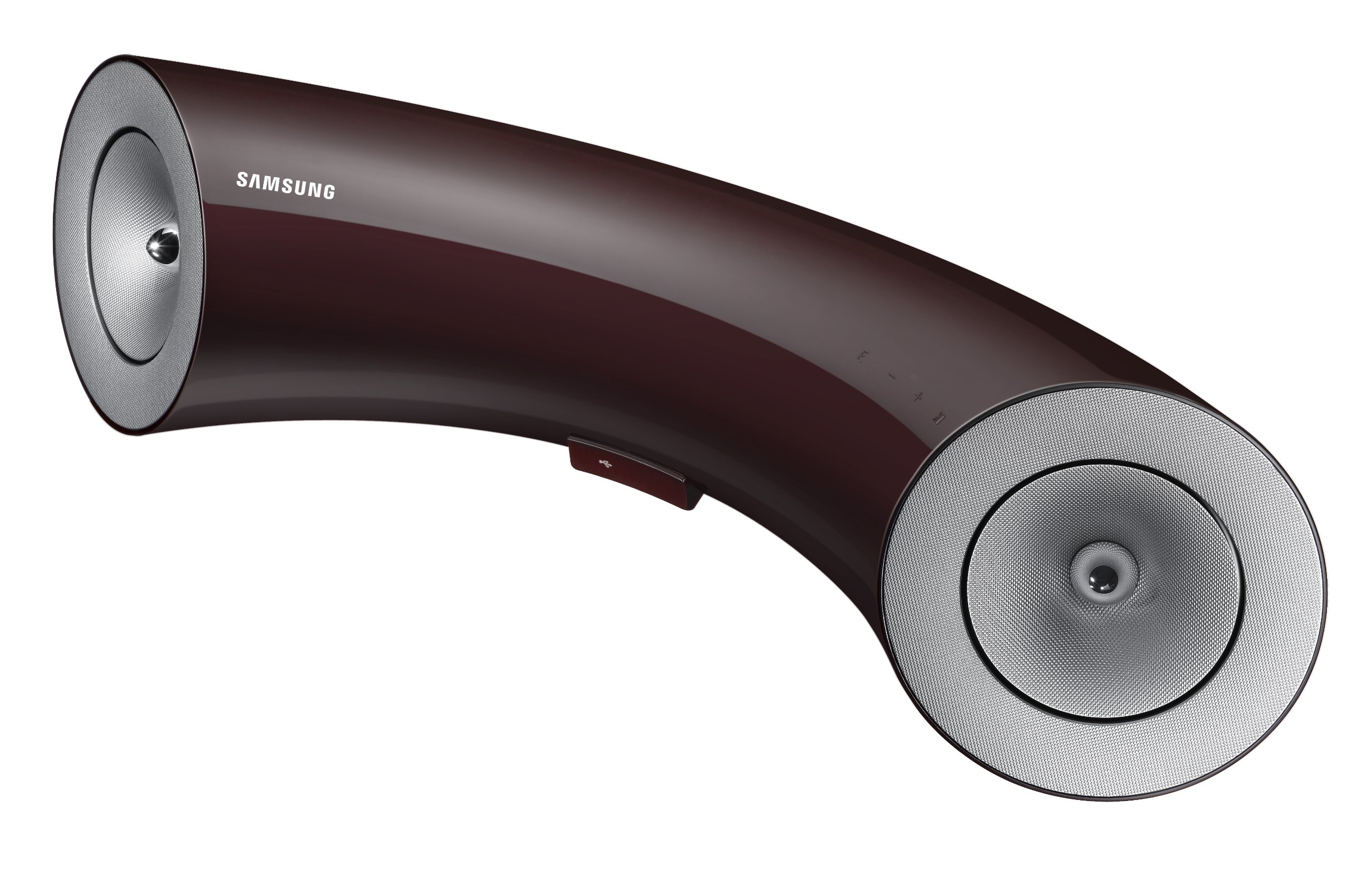 Samsung 2.1 Channel Wireless Audio Dock For IPods & Galaxy Smartphones ...