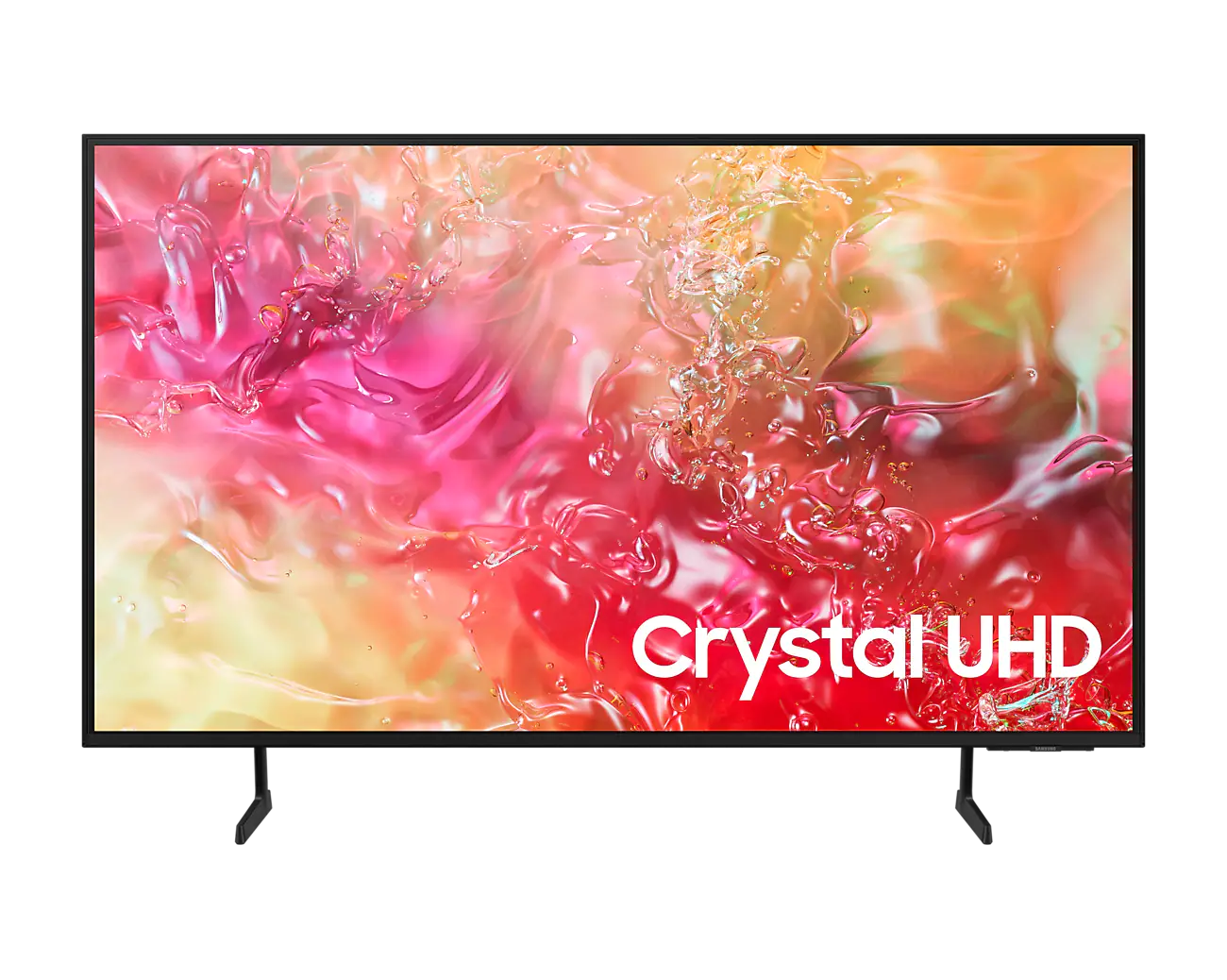 55" Crystal UHD 4K 55DU7000 - led world