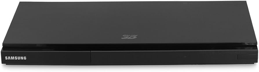 BD-D5500 3D SMART Blu-ray Player