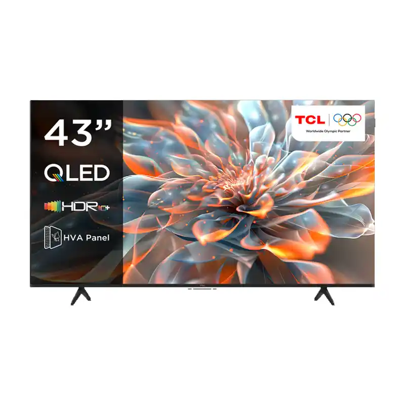 TCL 43P79K QLED TV