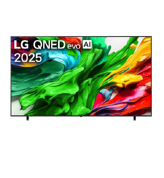 100 inch LG QNED evo AI QNED86 4K (2025) – led world